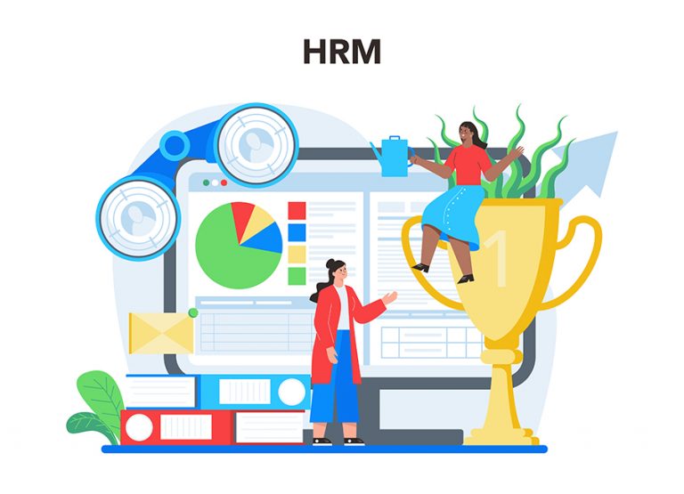 Best HRMS Software in Dubai, UAE| HR software 2024